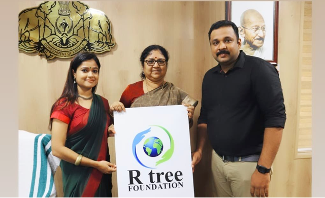 R tree Foundation | NGO Kerala
